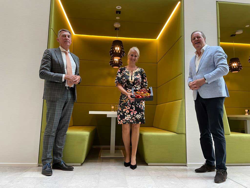 Greenport West-Holland partner Dutch Food Week - Greenport